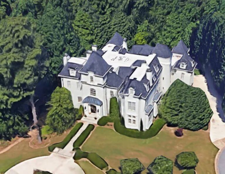 Quavo’s House | President House