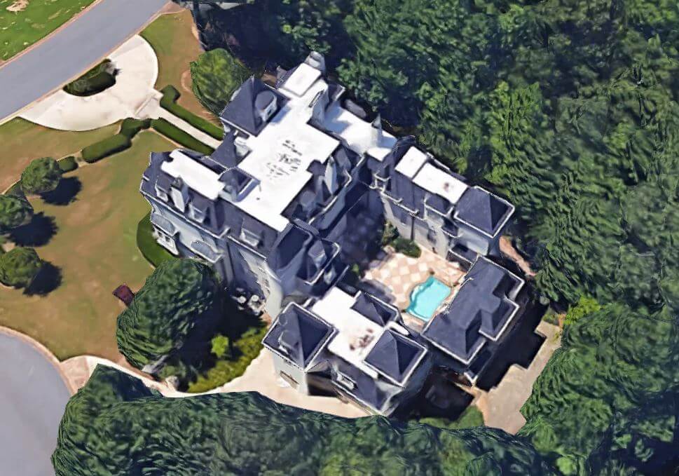 Quavo’s House | President House