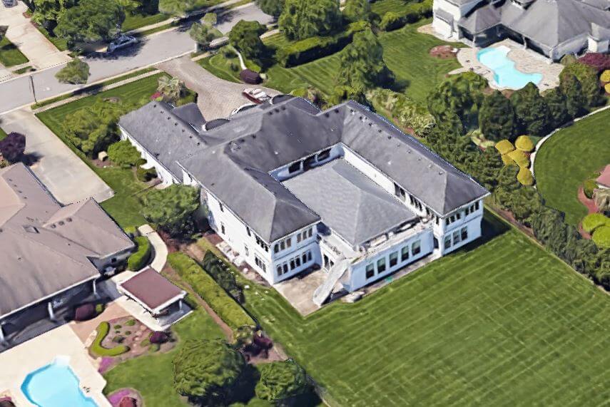 Missy Elliott’s House | President House