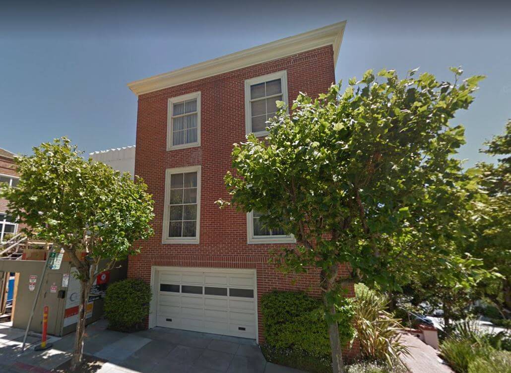 Nancy Pelosi’s House | President House