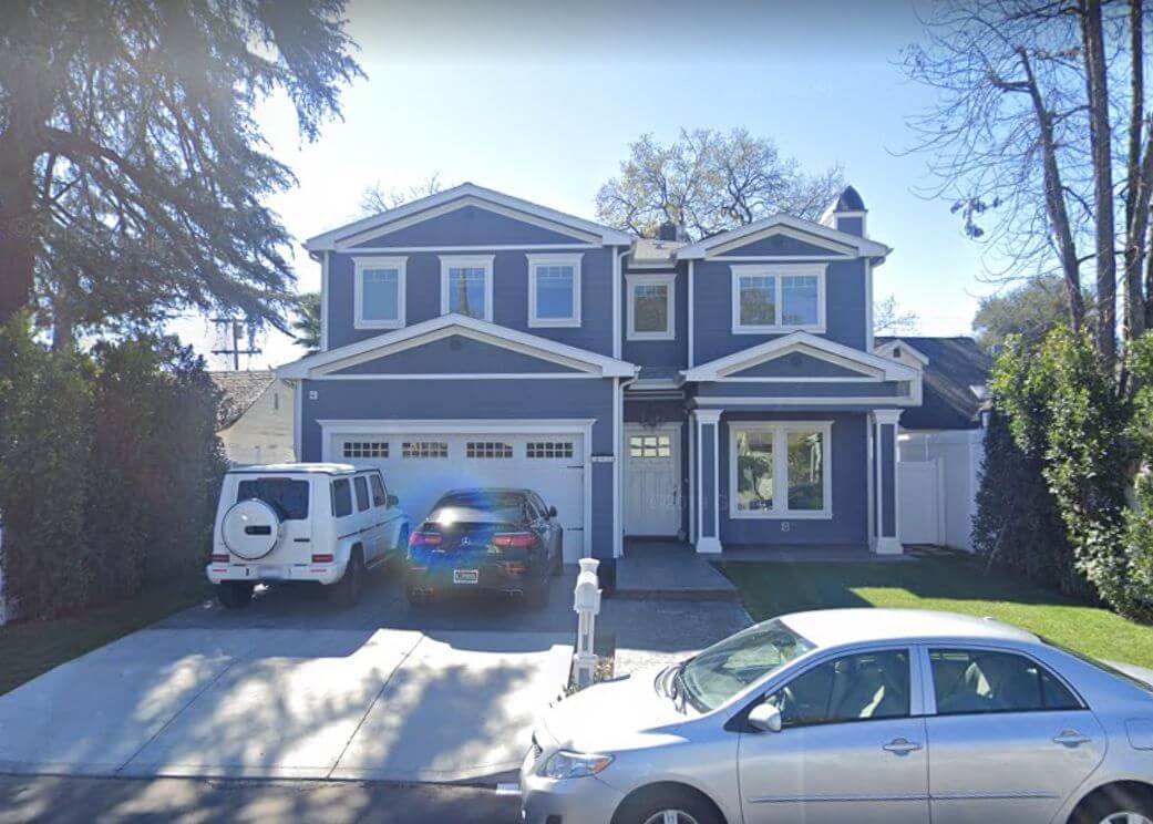 Ne-Yo’s House | President House