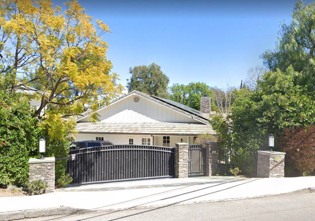 Nick Young & Iggy Azalea’s House | President House