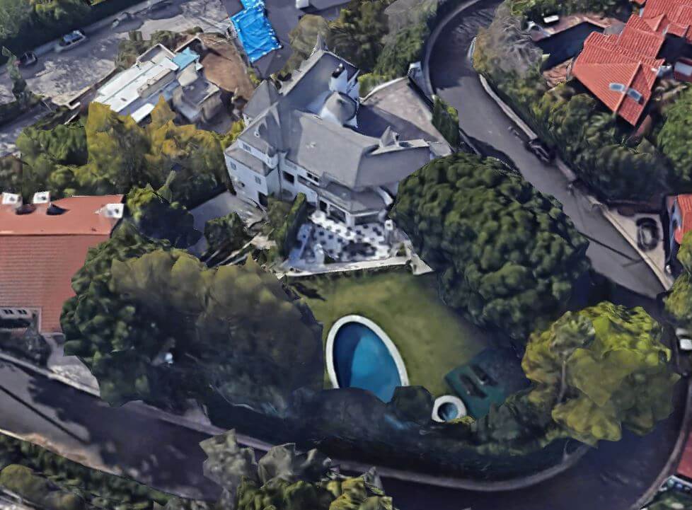 Norman Reedus & Diane Kruger’ House | President House