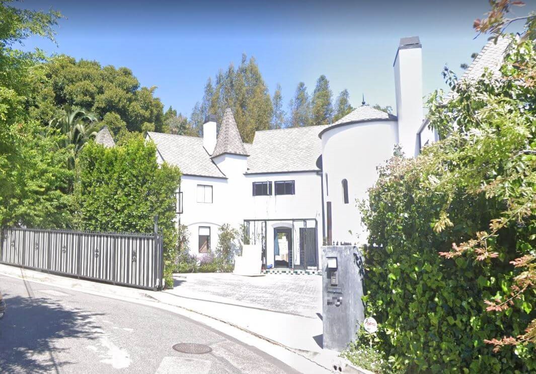 Norman Reedus & Diane Kruger’ House | President House