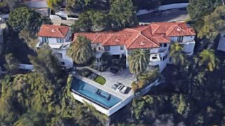 Selena Gomez’s House | President House