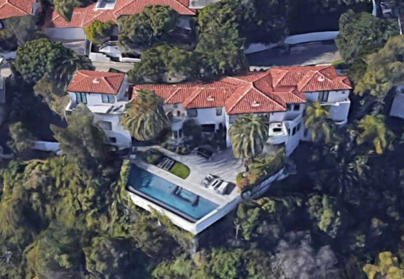 Louis Tomlinson’s House | President House