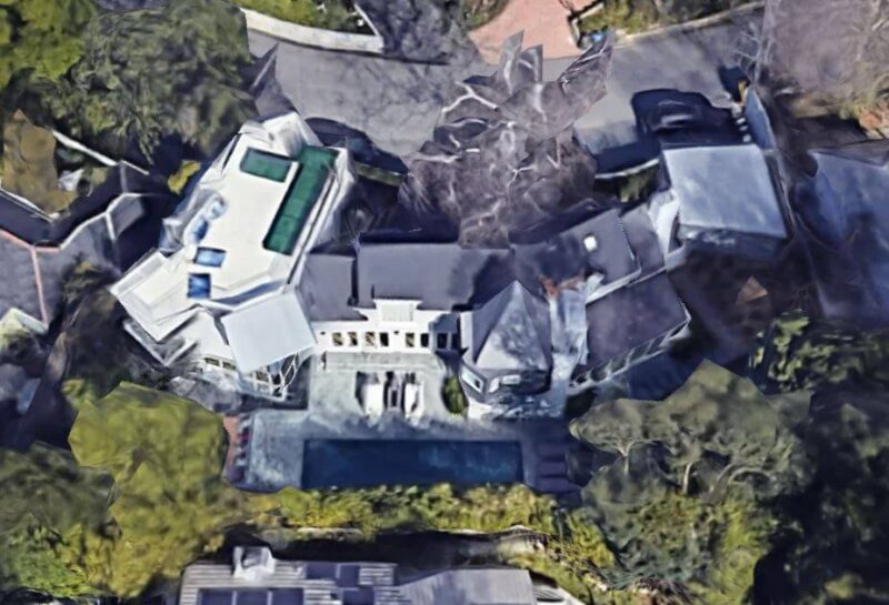 Niall Horan’s House | President House
