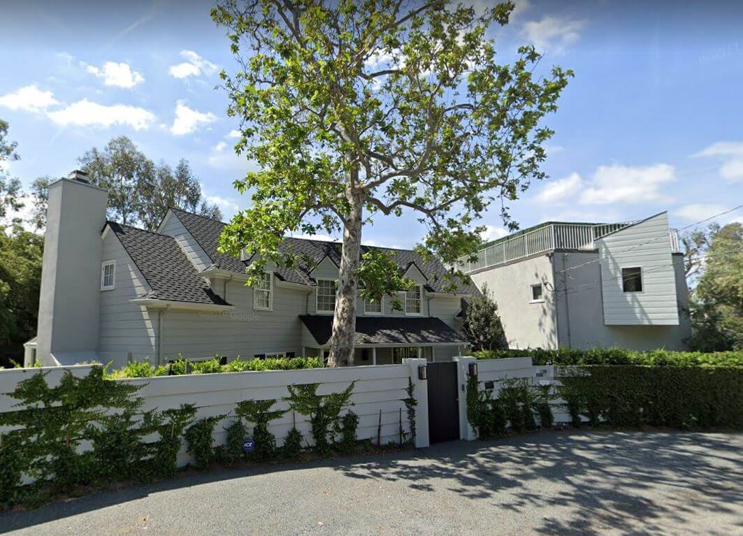 Niall Horan’s House | President House