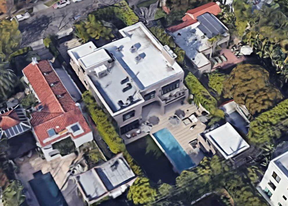 Ryan Tedder’s House | President House