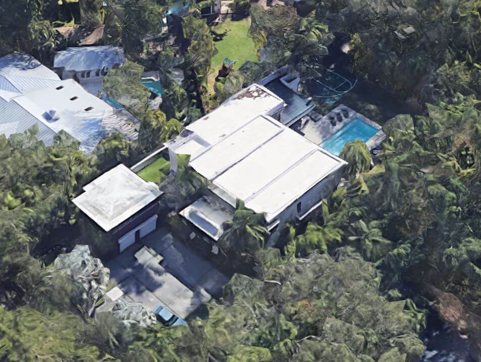 Ozuna’s House | President House