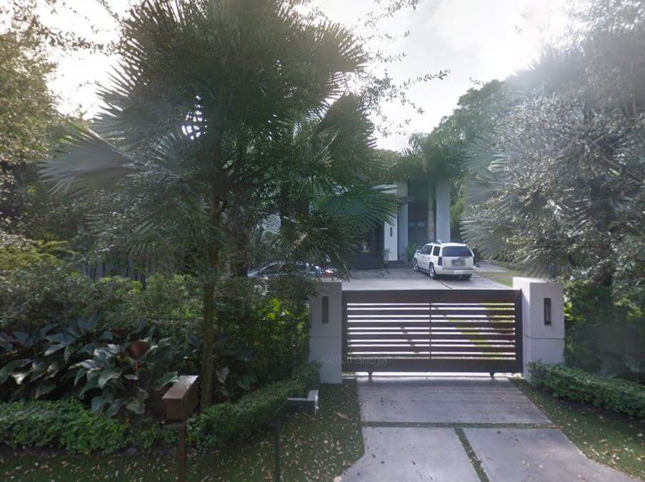 Ozuna’s House | President House