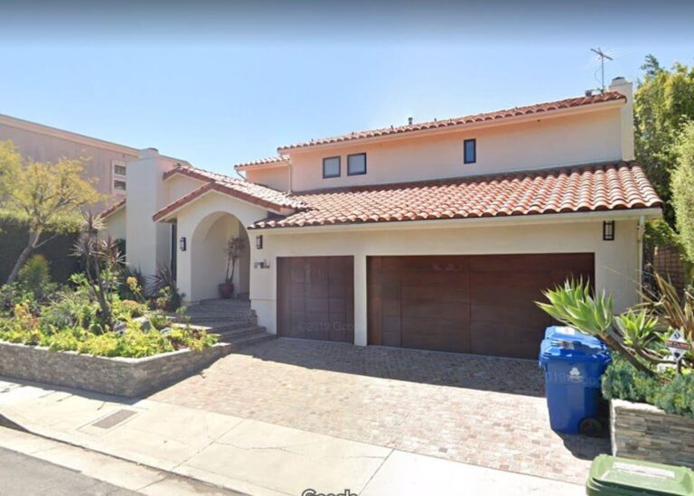 Pop Smoke’s House | President House