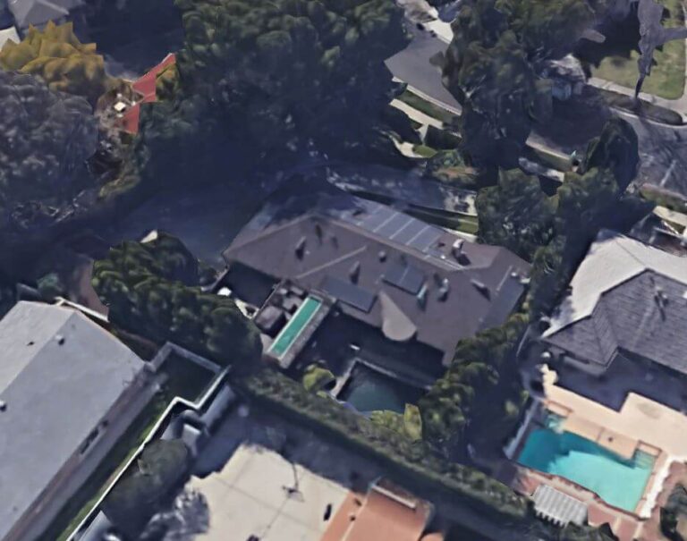 Rachel McAdams’ House | President House