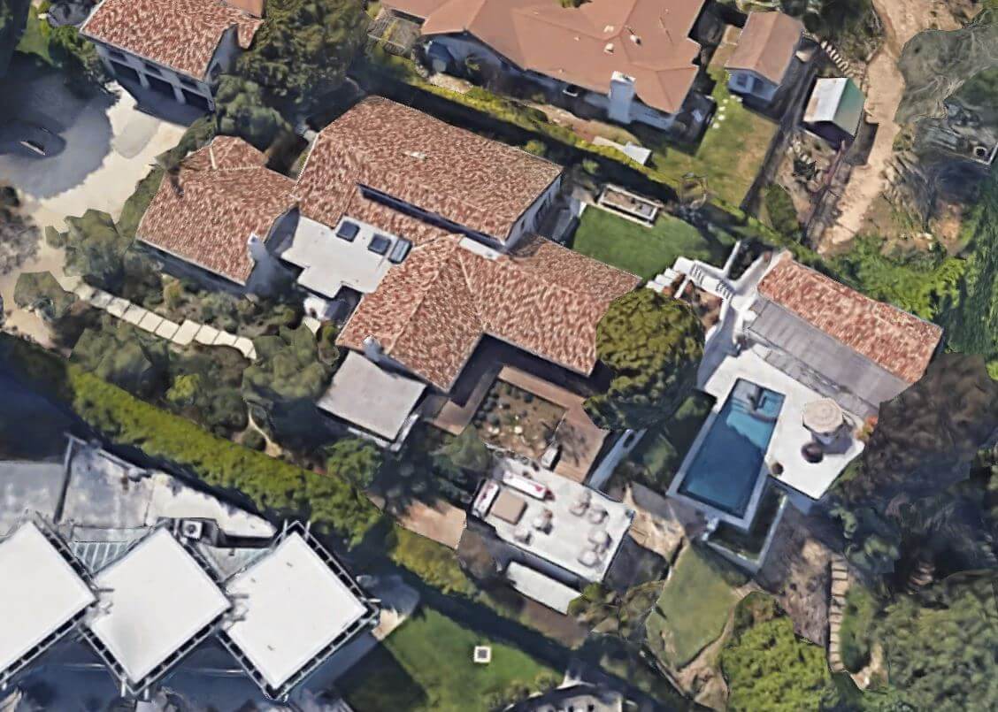 Chad Smith’s House | President House