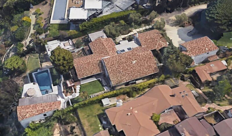 Chad Smith’s House | President House