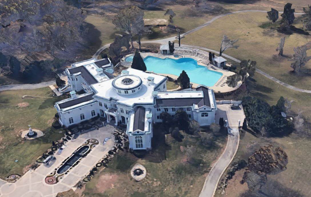 Rick Ross’ House | President House