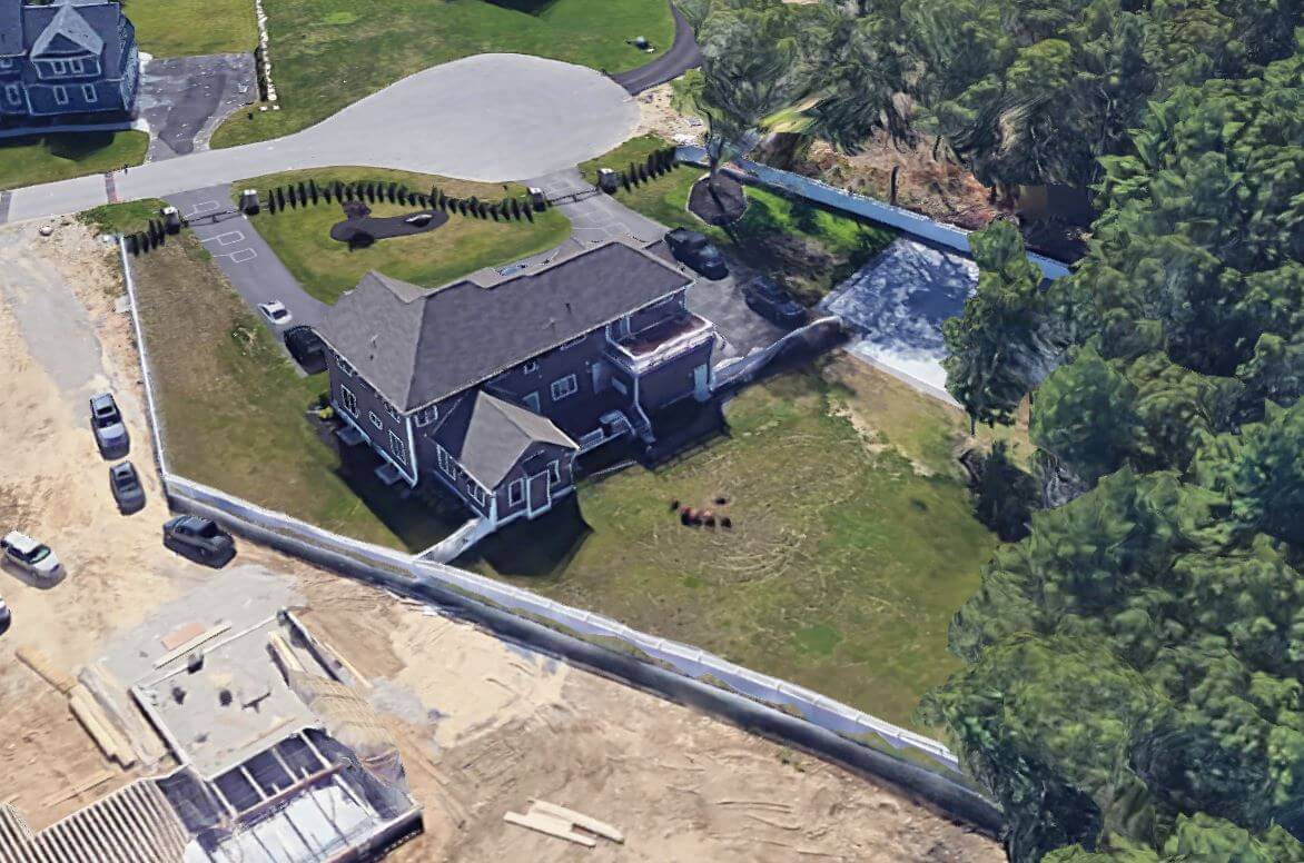 Rob Gronkowski’s House | President House