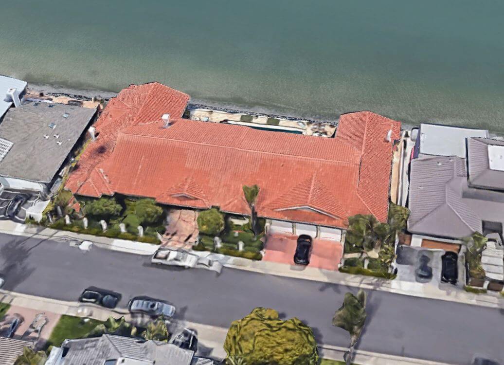 Robin Williams’ House | President House