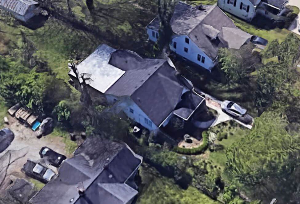 Ruston Kelly & Kacey Musgraves’s House