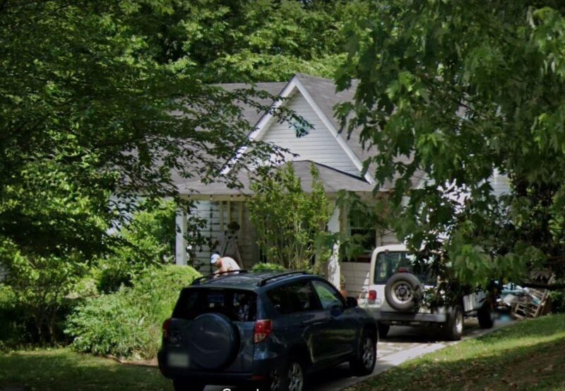 Ruston Kelly & Kacey Musgraves’ House | President House