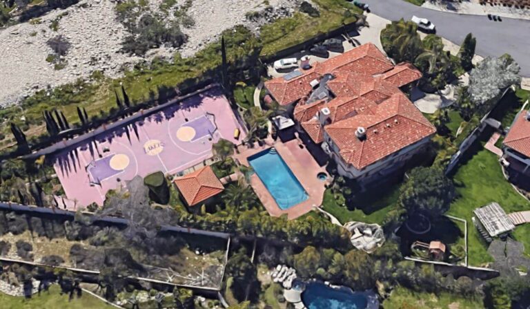 Snoop Dogg’s House | President House