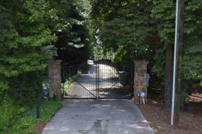 T-Pain’s House | President House