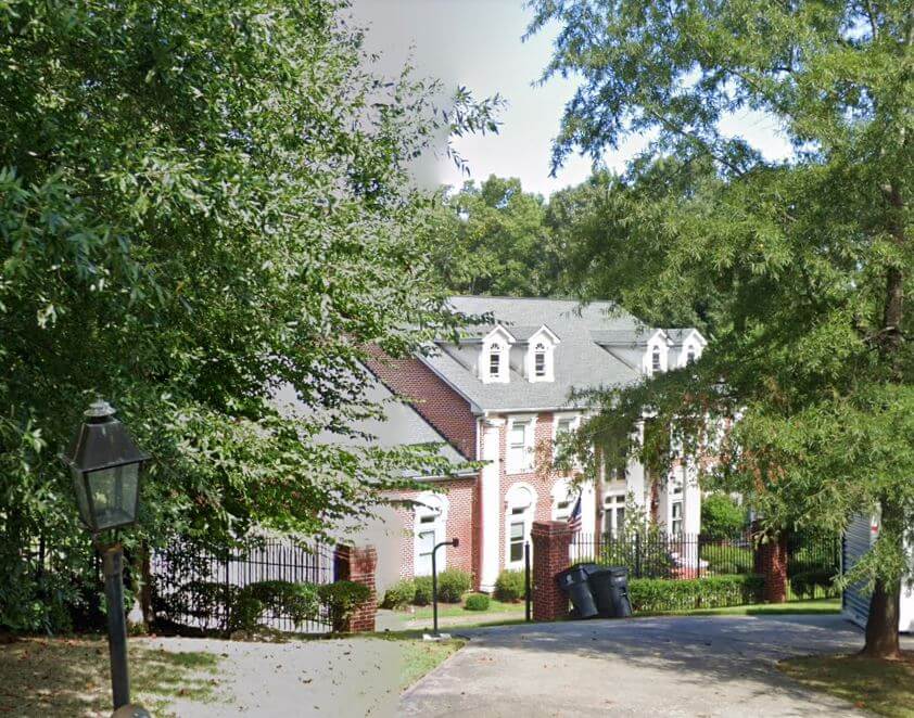 T.I.’s House | President House
