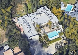 Taio Cruz’s House | President House