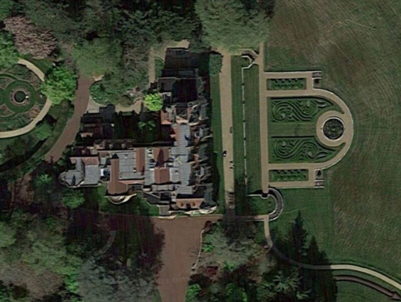 George Harrison’s House | President House