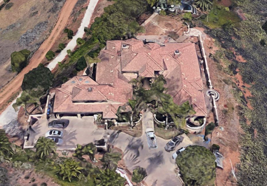 Bob Iger’s House | President House