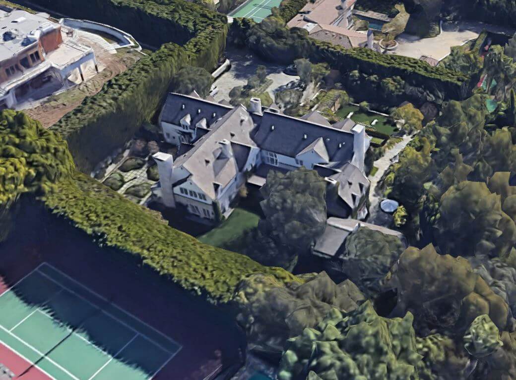 Tom Cruise’s House | President House