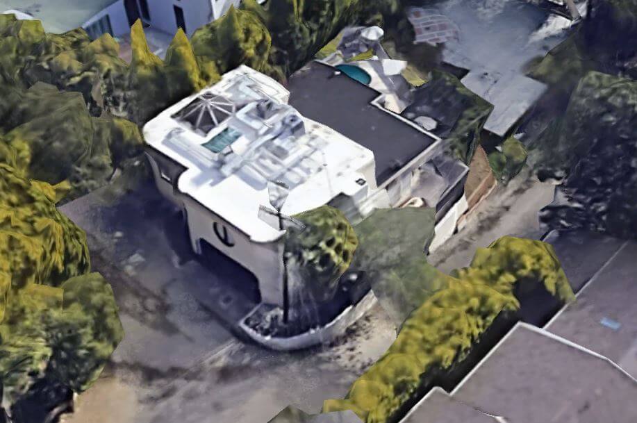 Troye Sivan’s House | President House