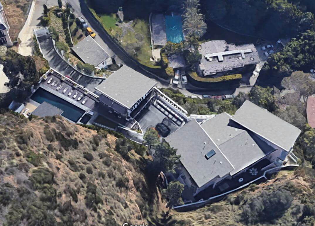 Tyga’s House | President House