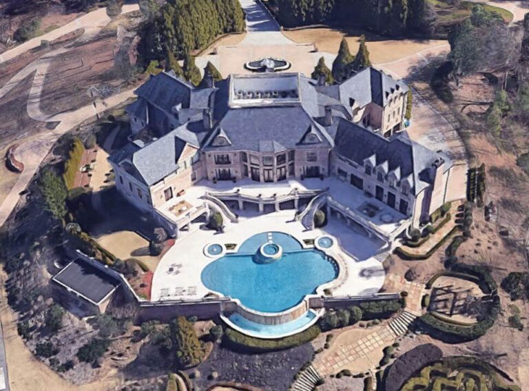 Tyler, The Creator’s House | President House