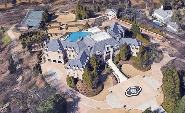 Tyler, The Creator’s House | President House