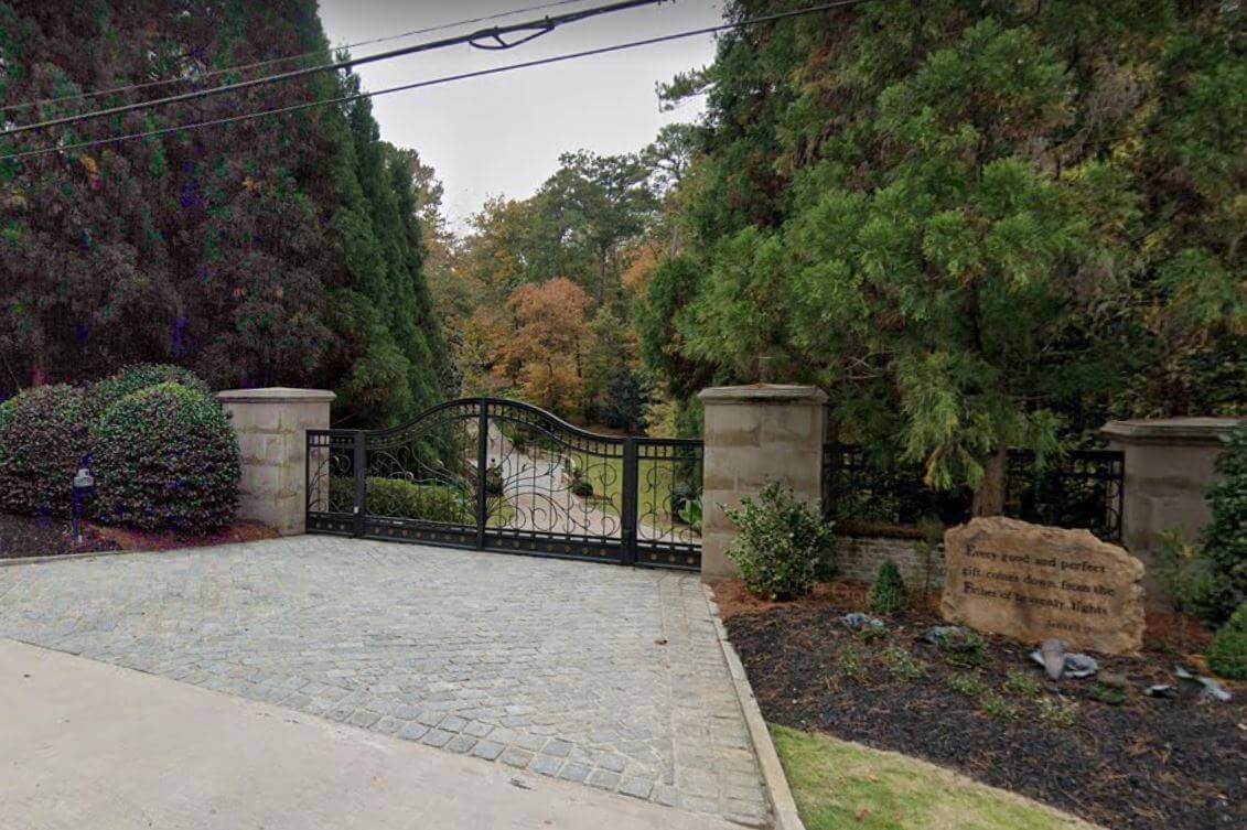 Tyler, The Creator’s House | President House