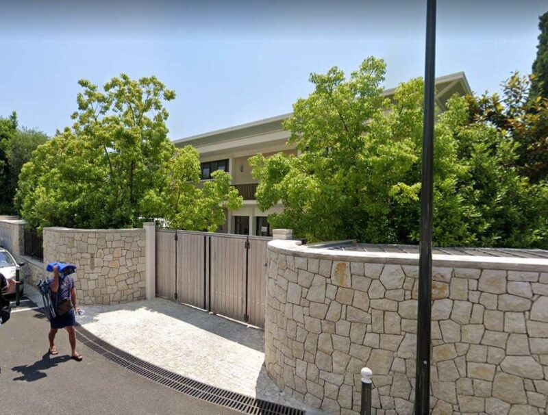 Adam Clayton’s House | President House