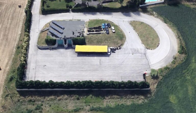 Valentino Rossi’s House | President House