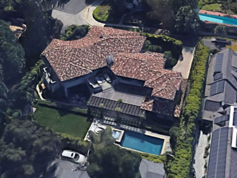 Viola Davis’ House | President House