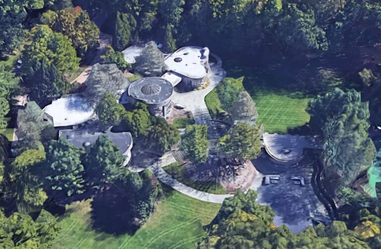 Whitney Houston’s House | President House