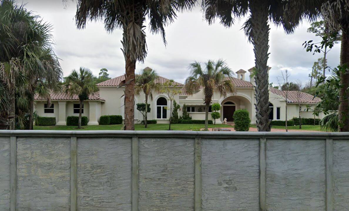 XXXTentacion’s House | President House