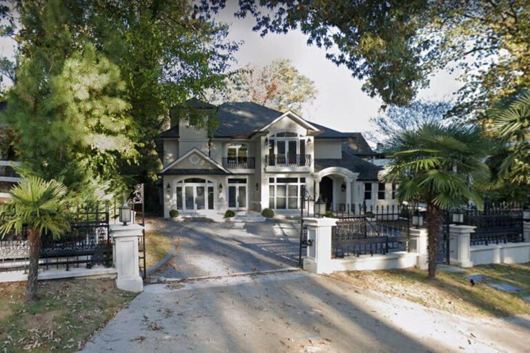 Young Thug’s House | President House