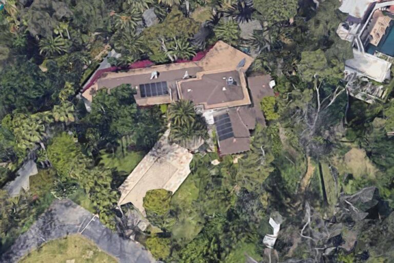 Zendaya’s House | President House