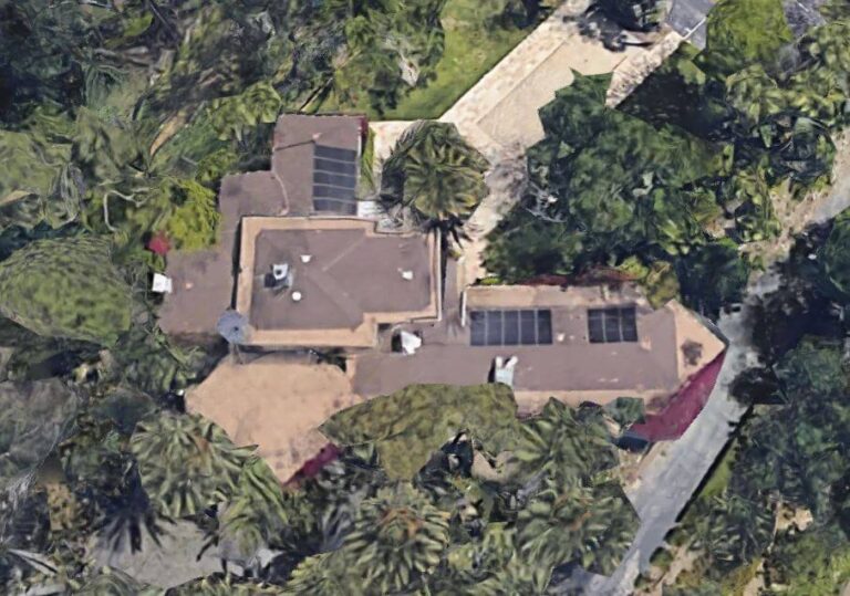 Zendaya’s House | President House