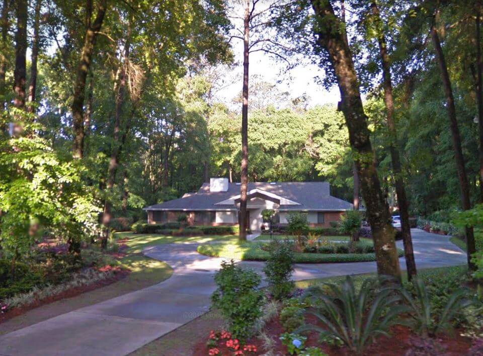 Al Lawson’s House | President House