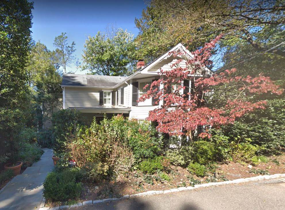 Alan Greenspan’s House | President House