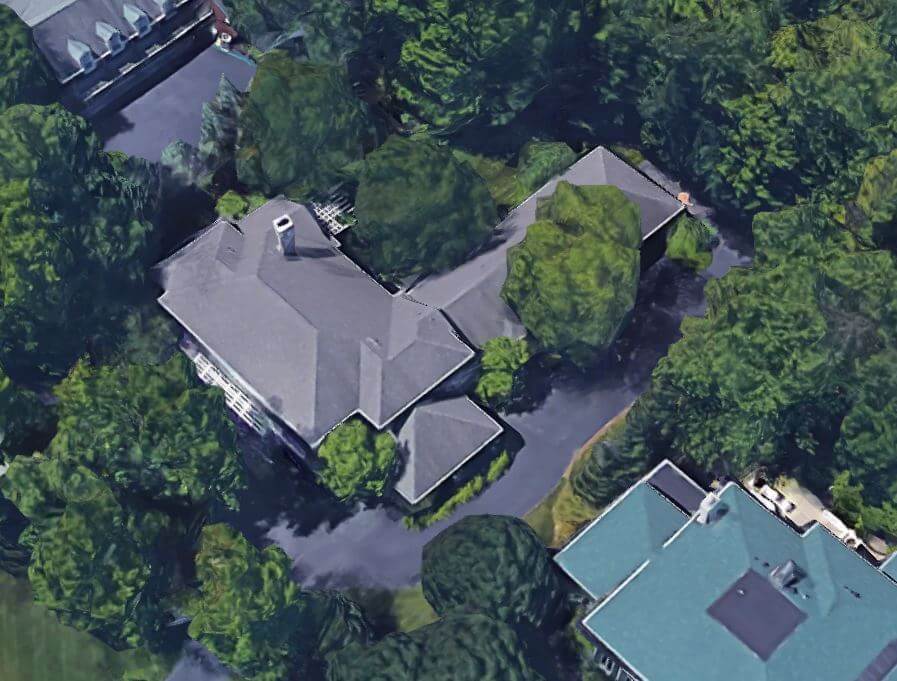 Alex Azar’s House | President House