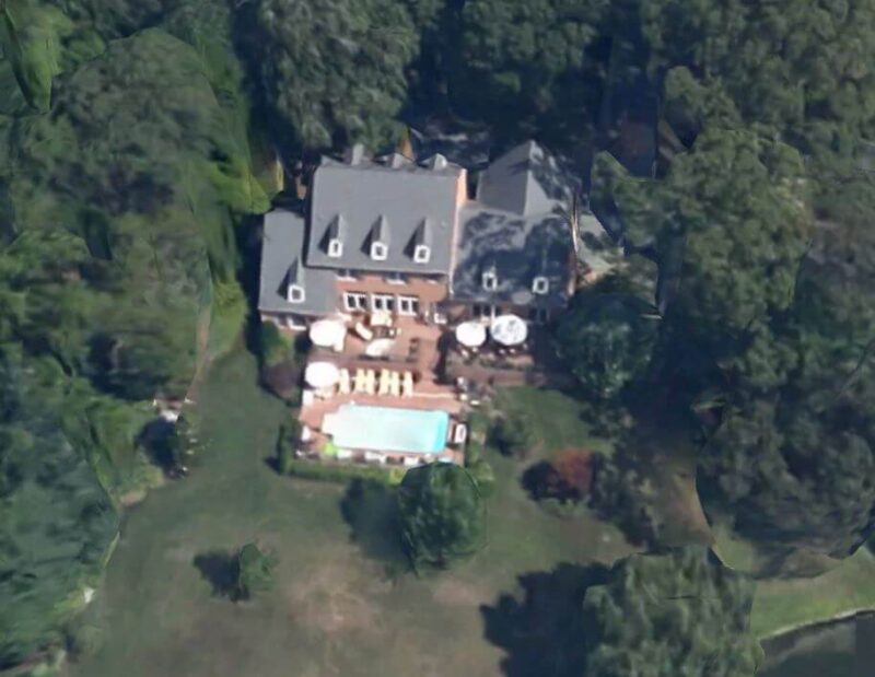 Alex Azar’s House | President House