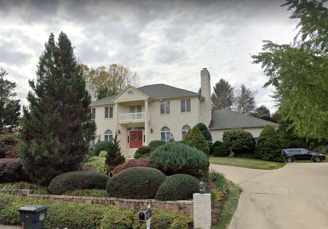 Alexis Herman’s House | President House