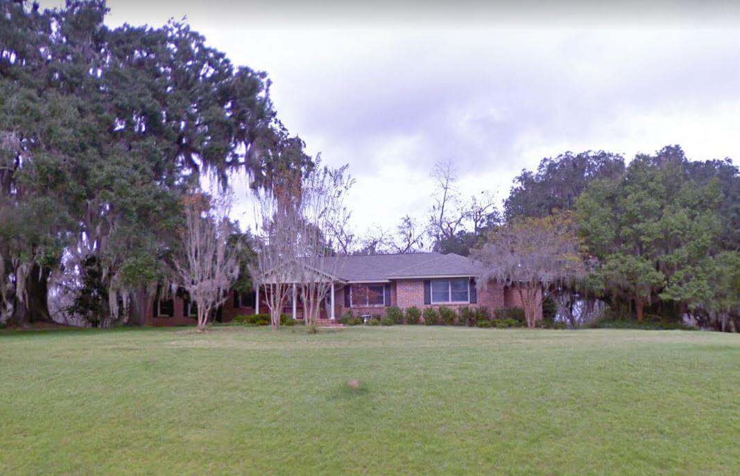 Allen Boyd’s House | President House